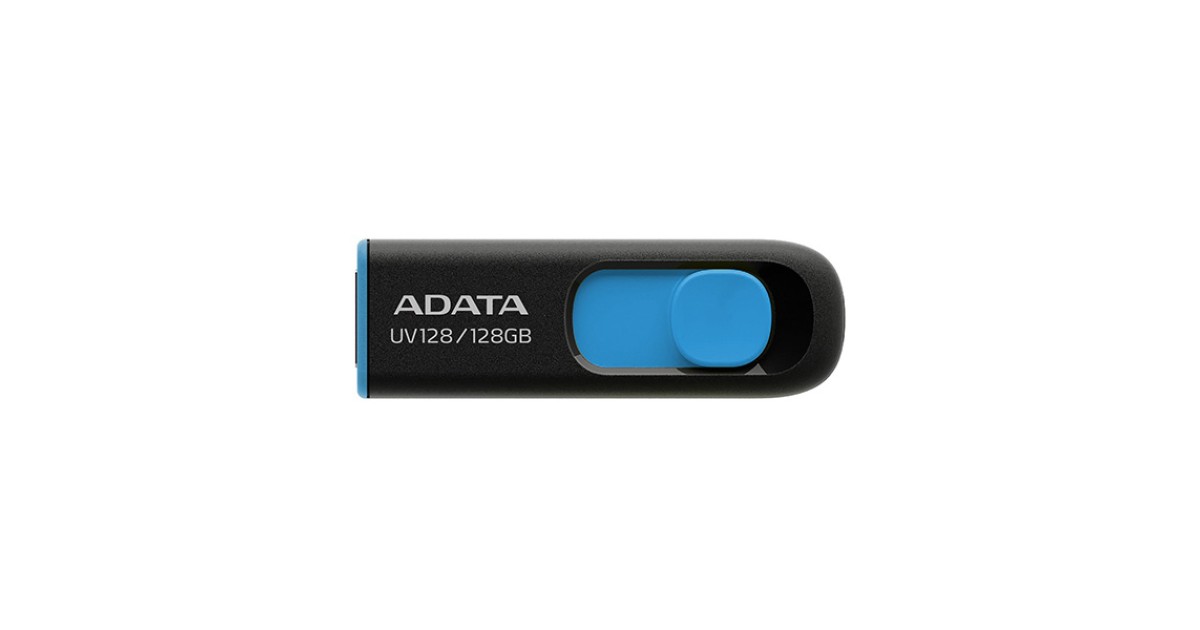 Adata UV128 128 GB USB 3.2 Pen Drive Price In Bangladesh